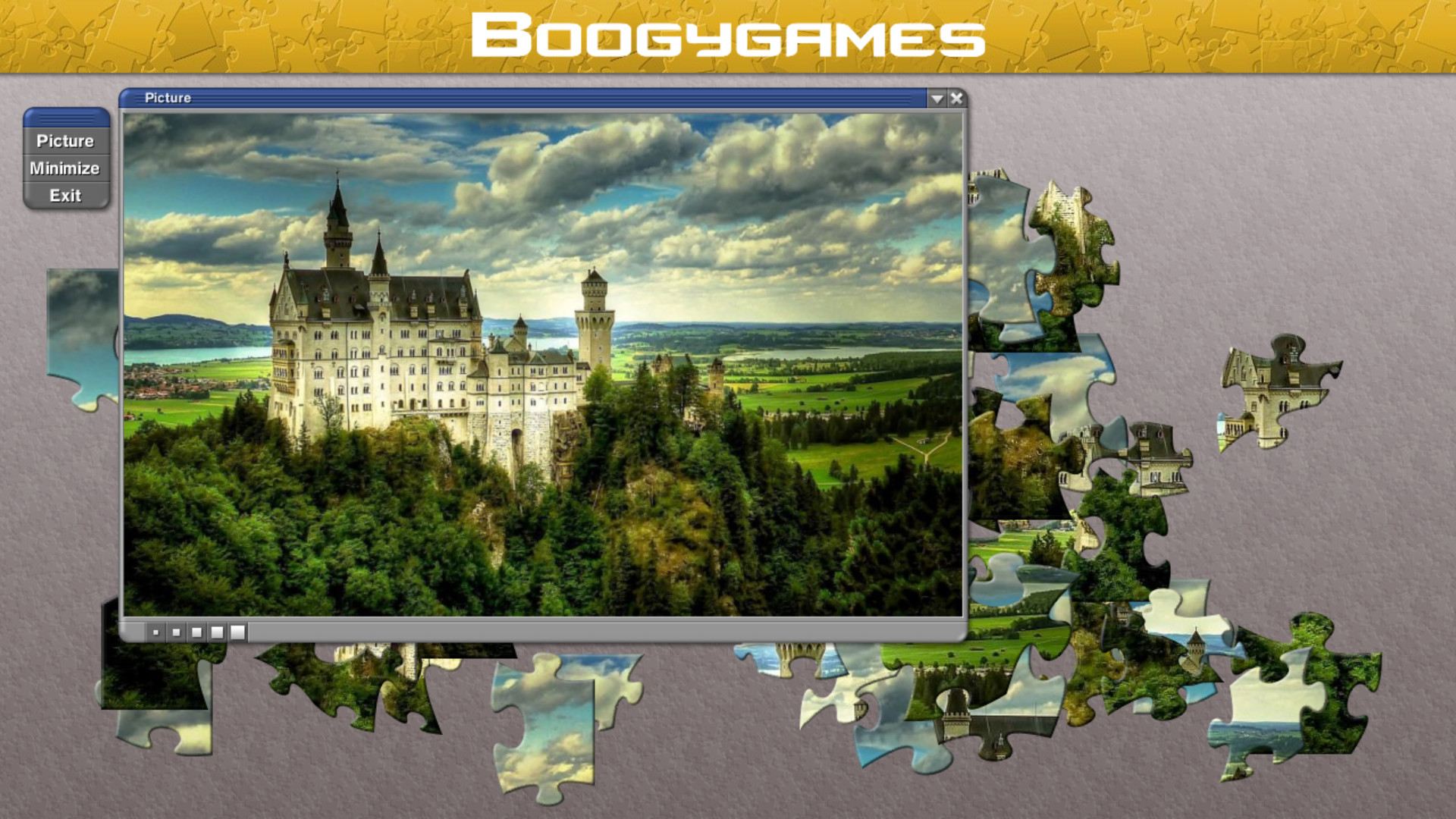 Castle: Jigsaw Puzzles on Steam