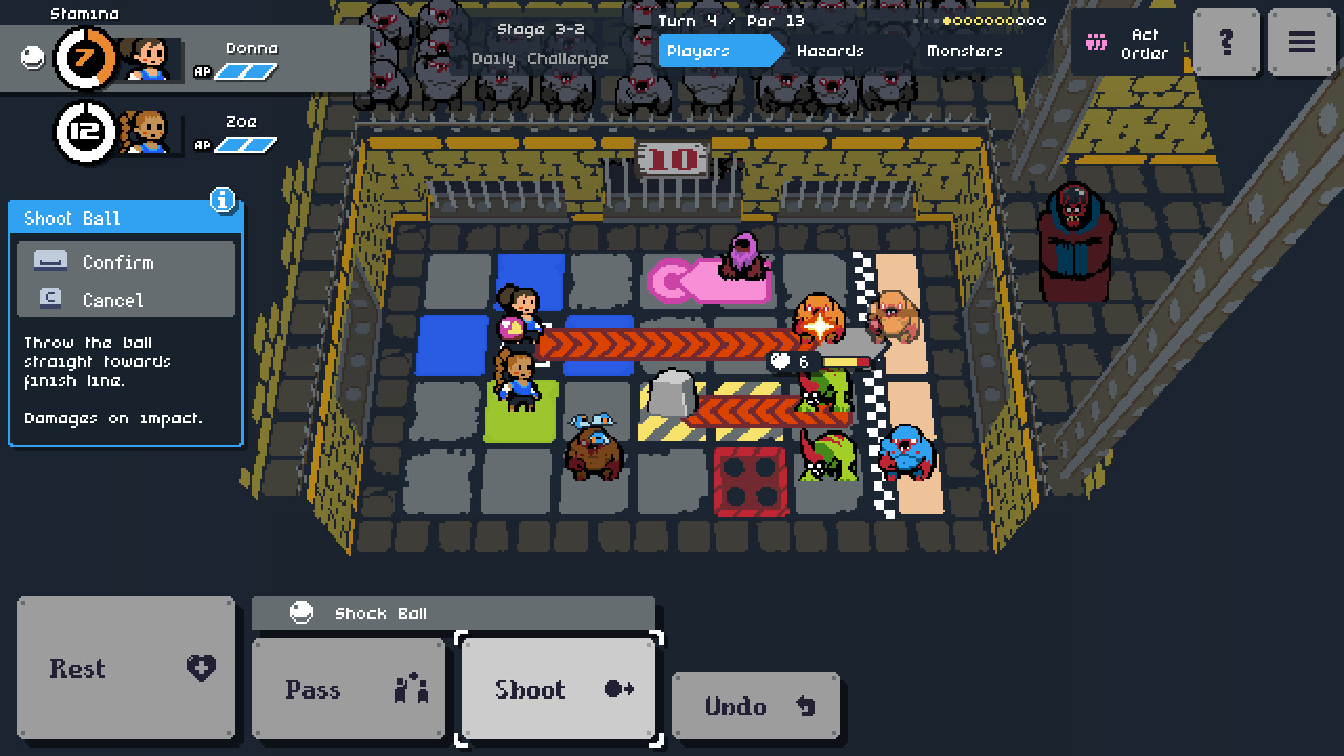 Dungeon Deathball on Steam