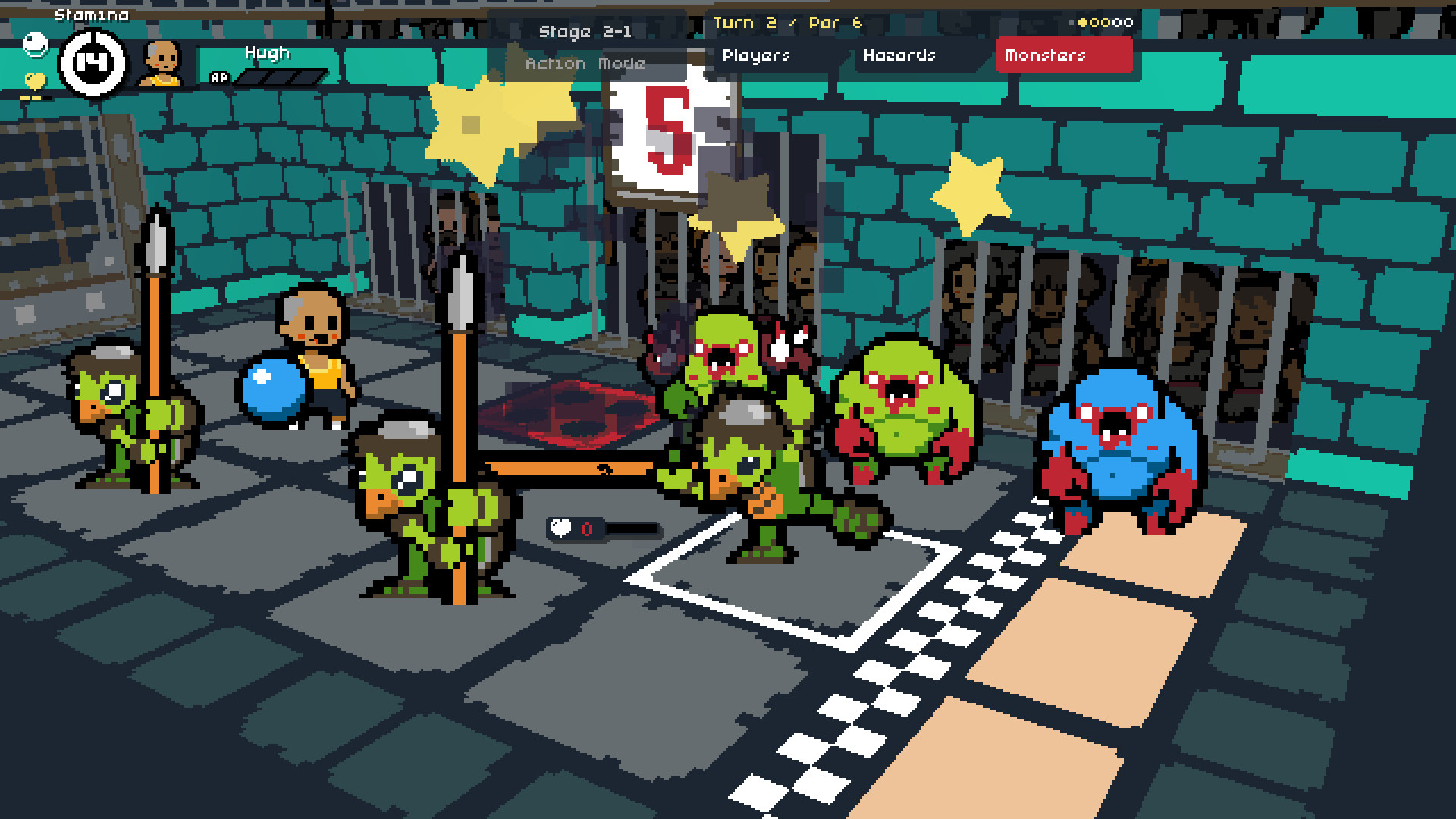 Dungeon Deathball on Steam