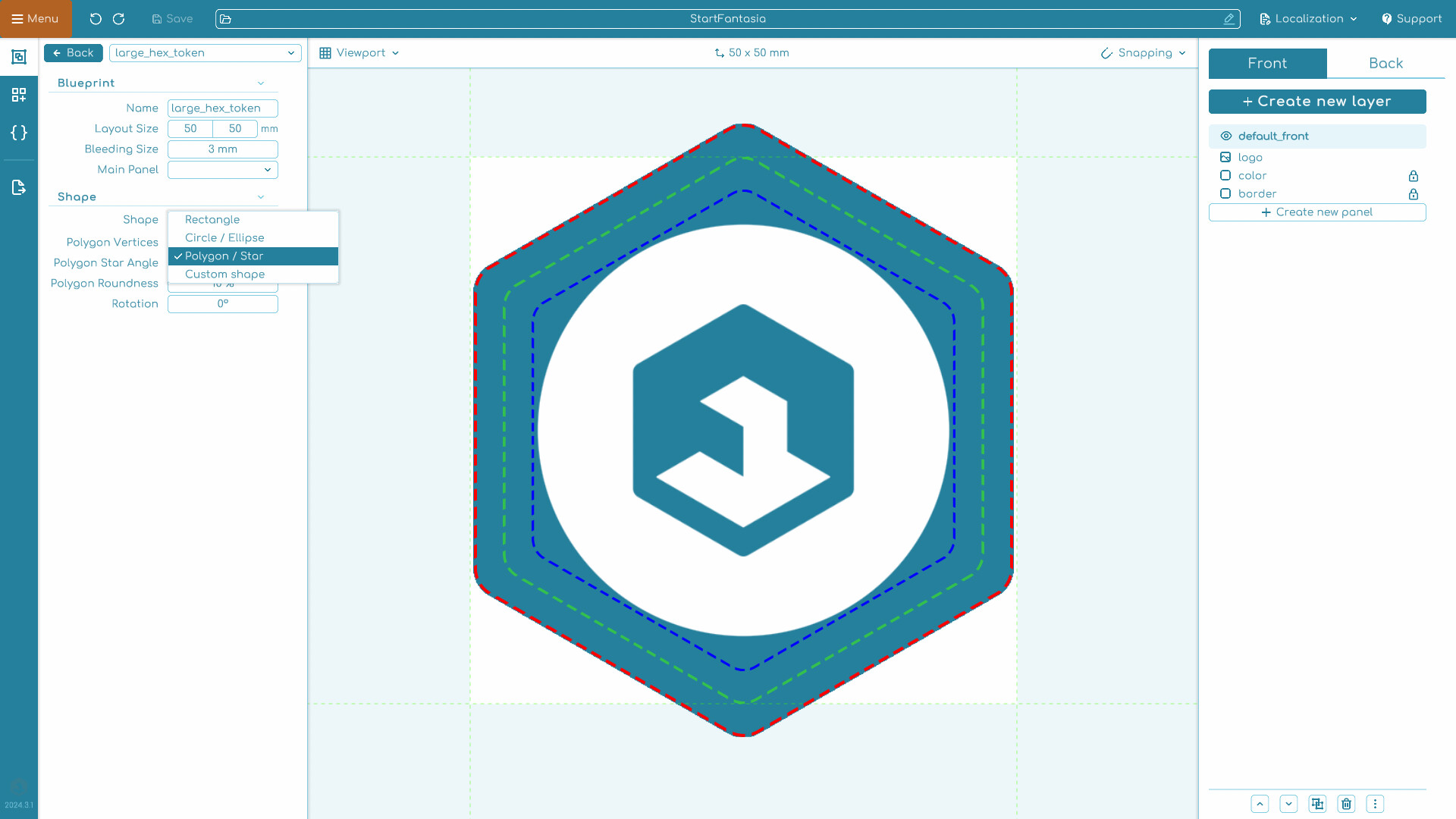Tabletop Creator Pro | Gamers Unchained