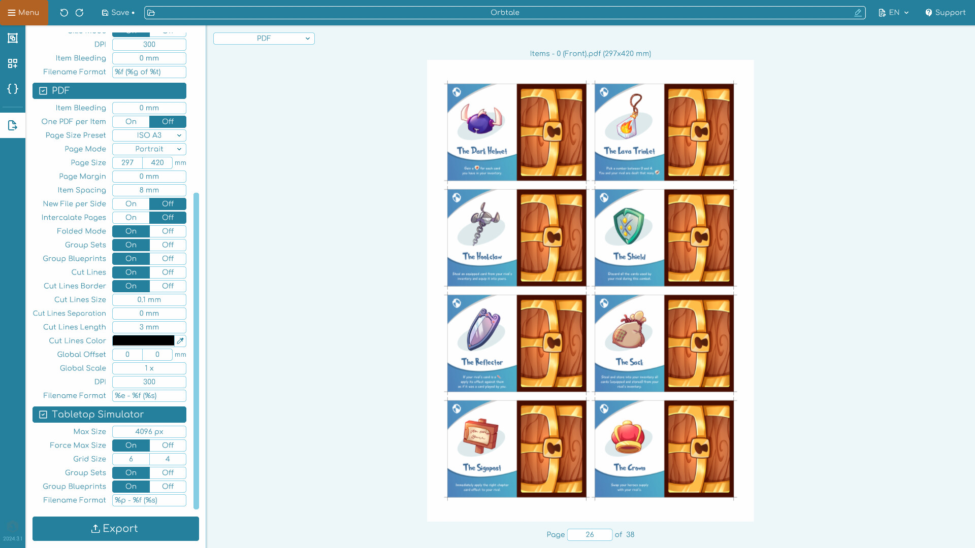Tabletop Creator Pro | Gamers Unchained