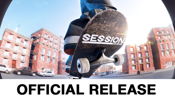 Session: Skate Sim - Steam News Hub