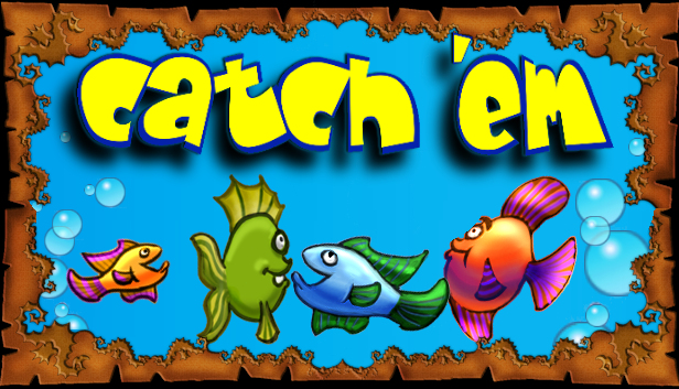 Save 66% on Catch'em on Steam