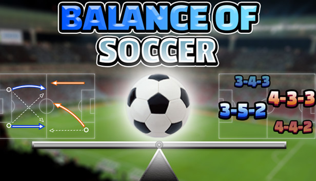 Balance of Soccer on Steam