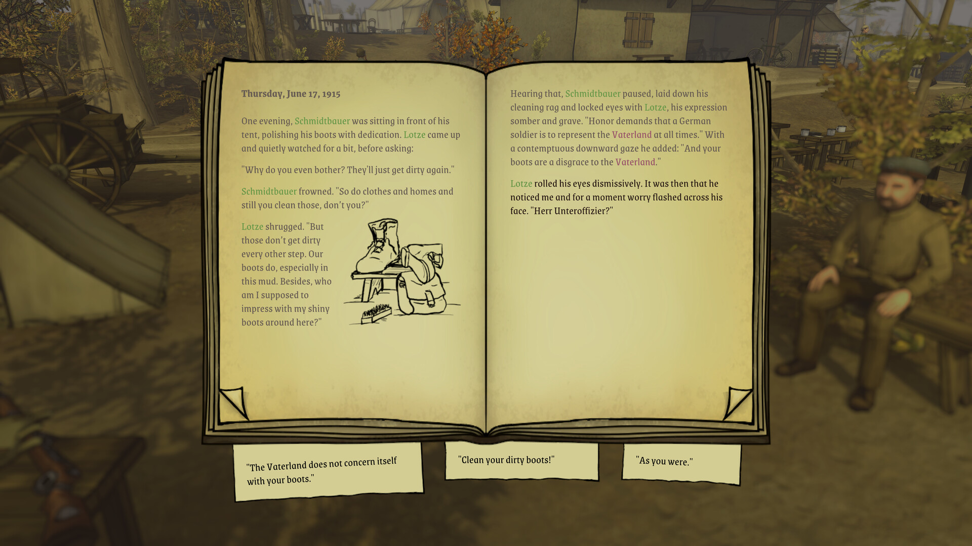 Buy All Quiet in the Trenches (EU) (PC / Linux) - Steam - Digital Code