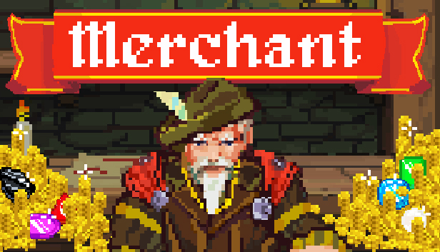 Merchant - Frozen Tome on Steam