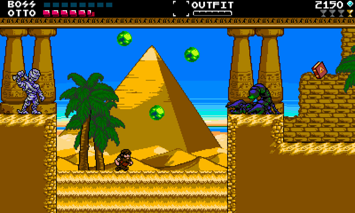 Otto and the Ancient Worlds on Steam