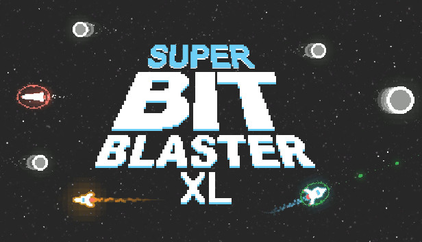 Super Bit Blaster XL on Steam