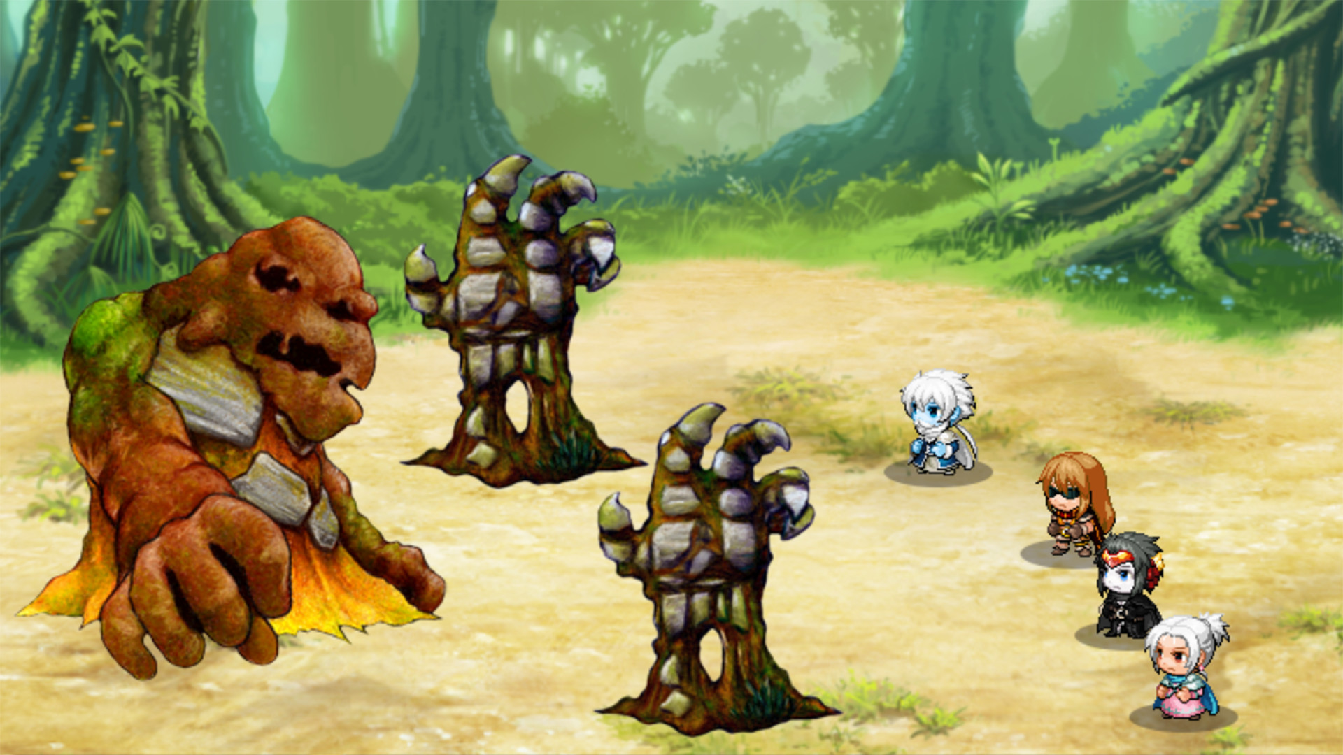 RPG Maker MV - Tyler Warren RPG Battlers - 1st 50 on Steam