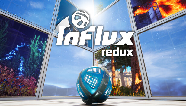 InFlux Redux on Steam
