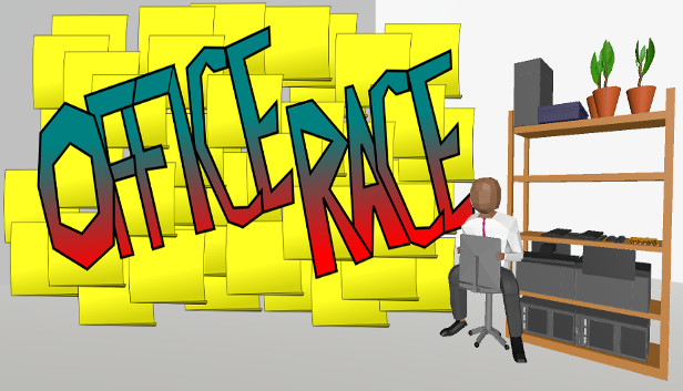 Office Race on Steam