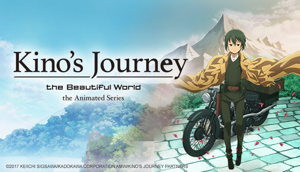Kino's Journey -the Beautiful World- the Animated Series - Steam News Hub