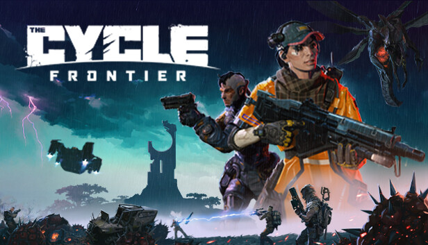 The Cycle: Frontier on Steam