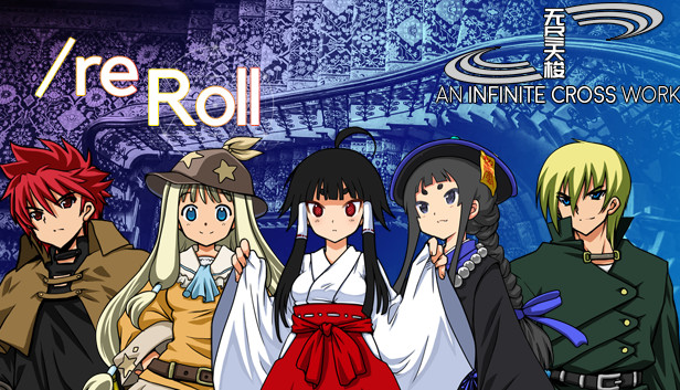 /reroll - Steam News Hub