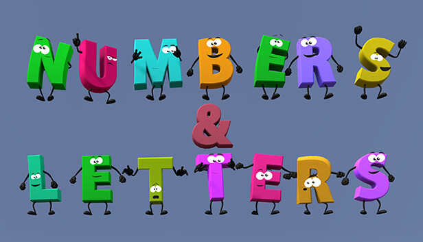 Numbers & Letters on Steam