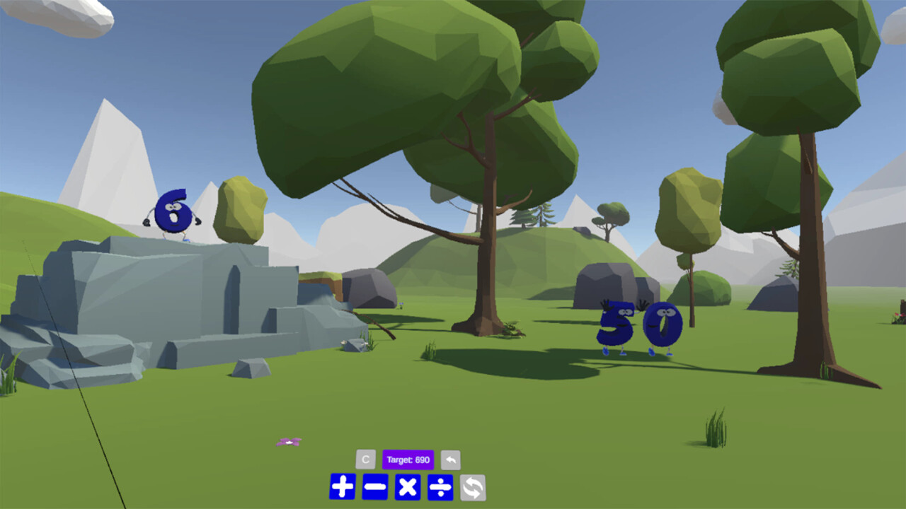 Numbers & Letters game revenue and stats on Steam – Steam Marketing Tool