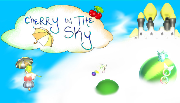 Cherry in the Sky on Steam