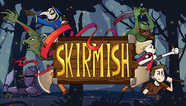Skirmish on Steam