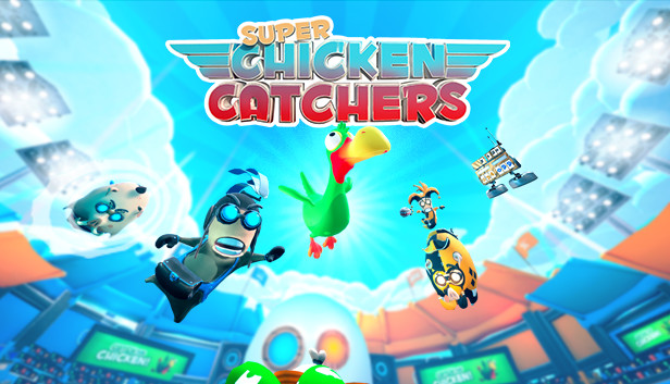 Super Chicken Catchers on Steam