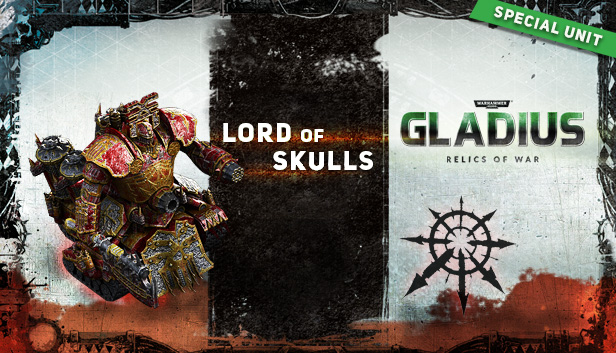 Warhammer 40,000: Gladius - Lord of Skulls on Steam