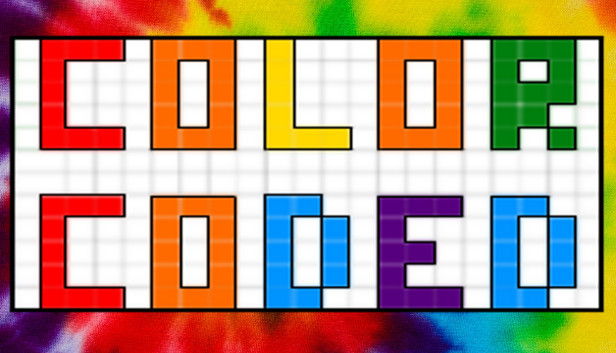 Grid Games: Color Coded on Steam