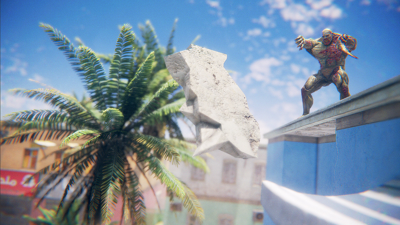 Zombie Killing Simulator on Steam