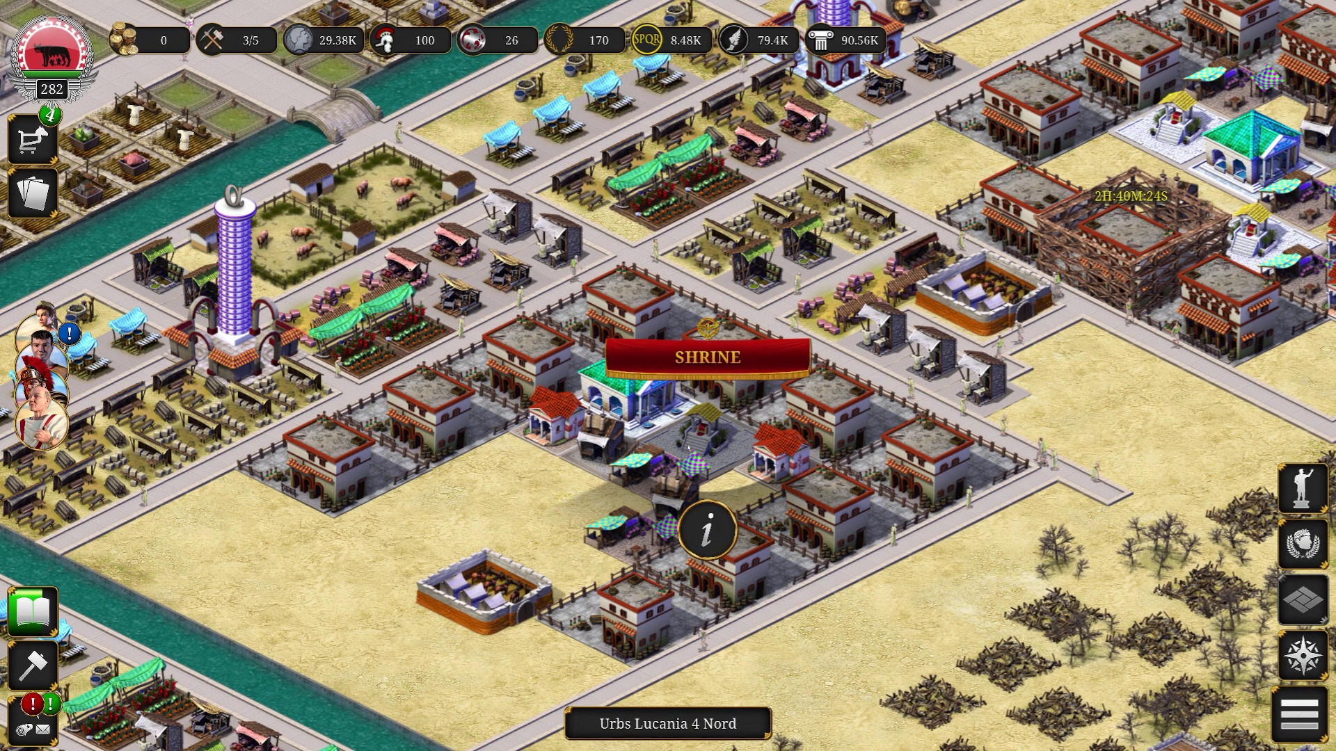 Romans: Age of Caesar on Steam