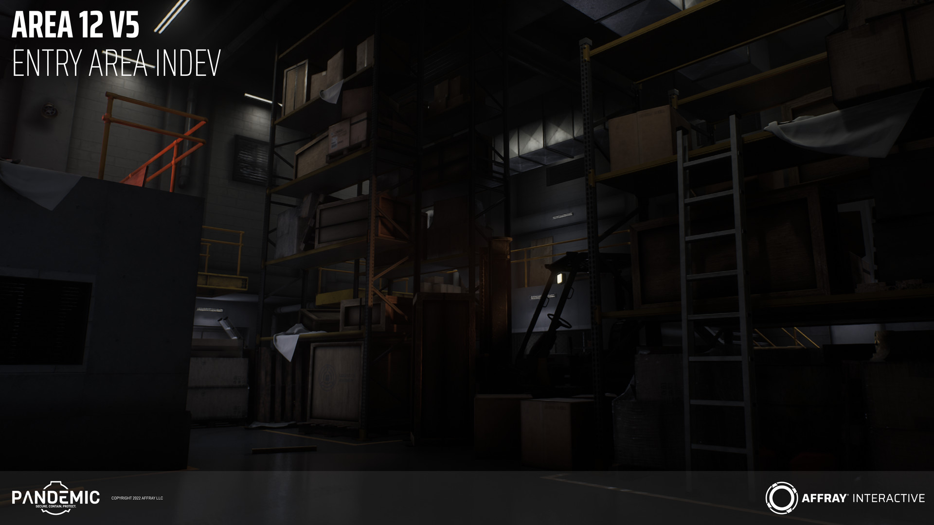 SCP: 5K в Steam