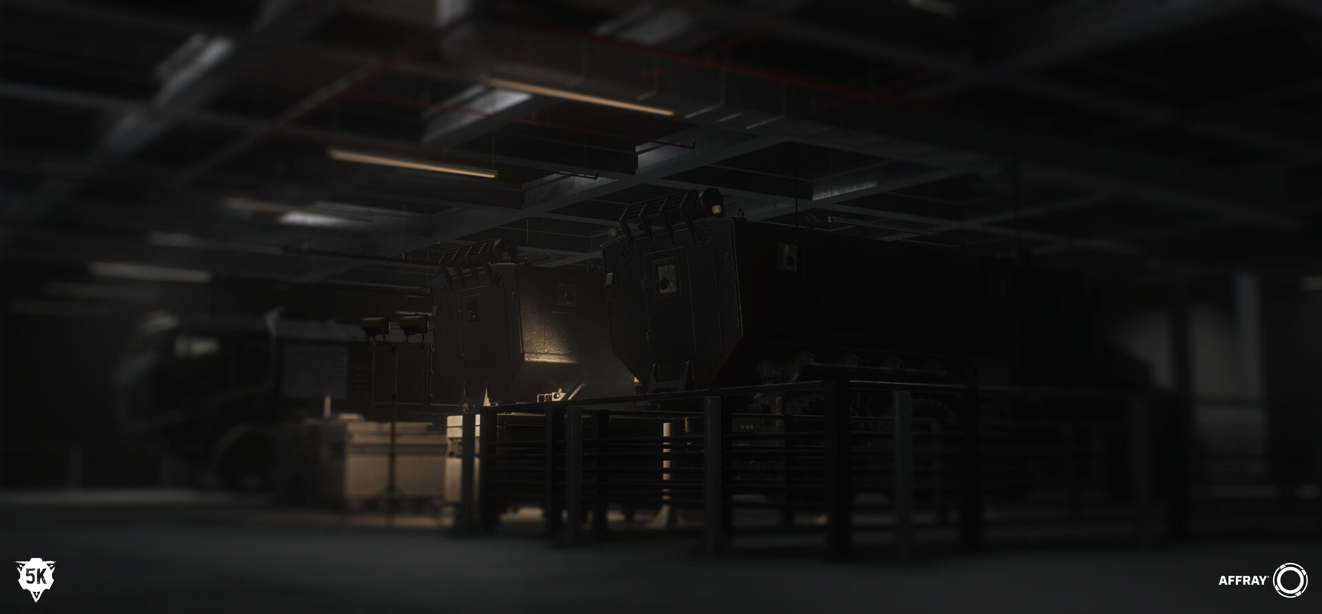 SCP: 5K bei Steam