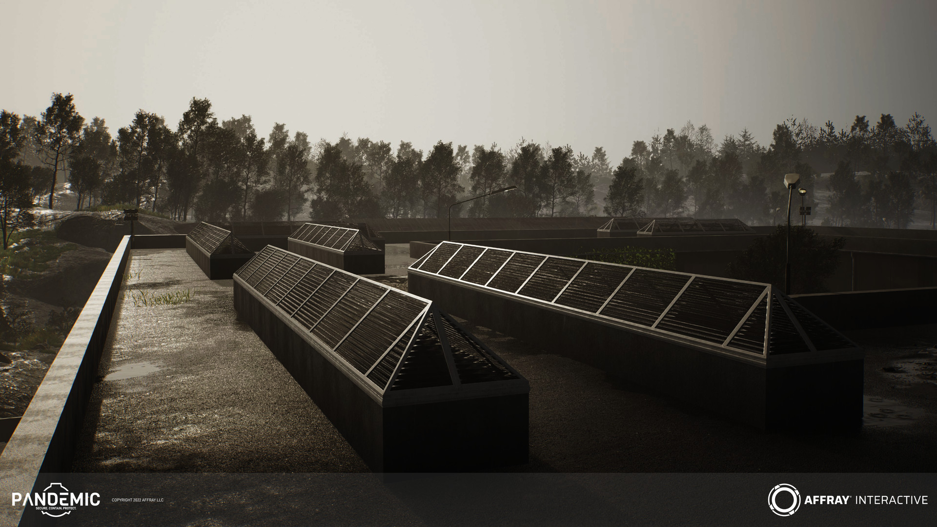 SCP: Pandemic bei Steam