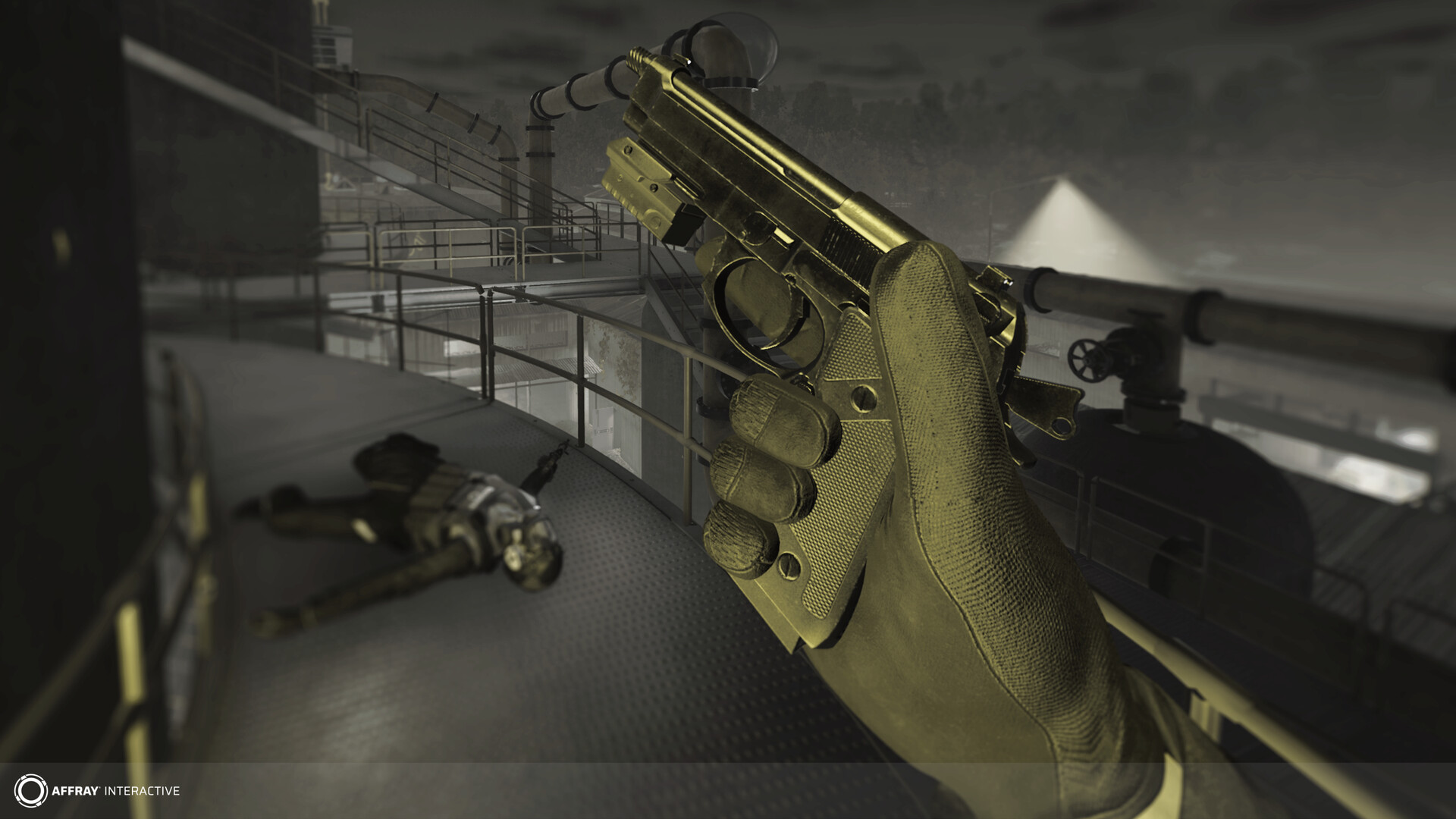 SCP: 5K в Steam