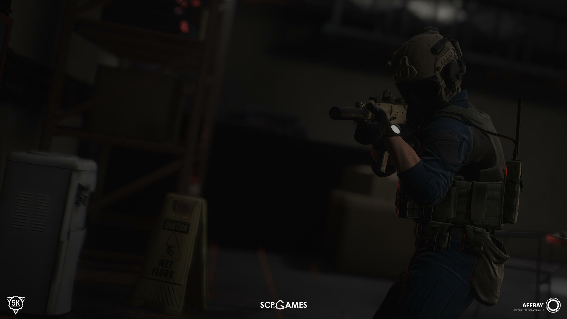 SCP: 5K 상품을 Steam에서 구매하고 30% 절약하세요.