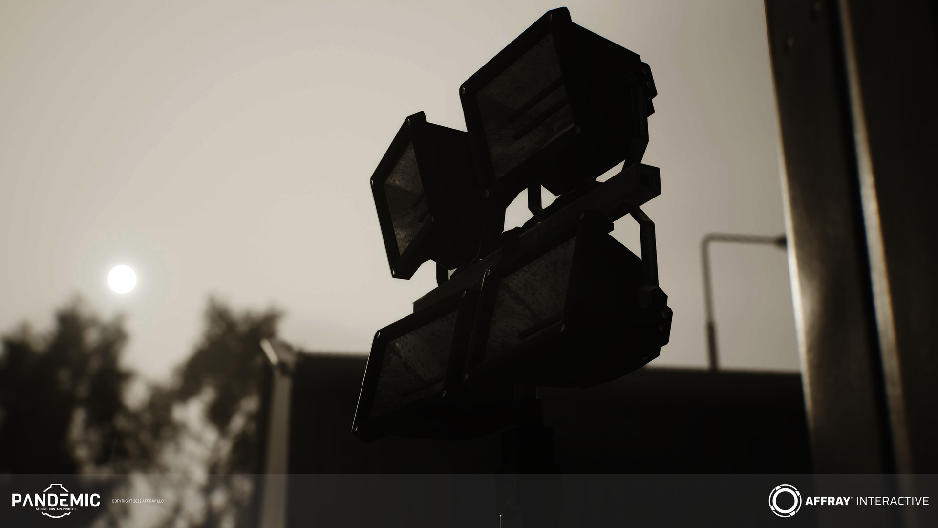 SCP: Pandemic pe Steam