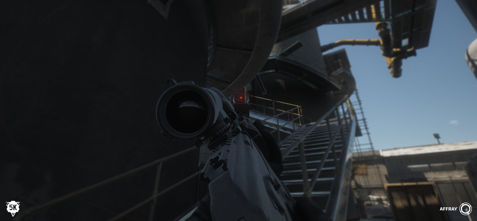 SCP: 5K en Steam