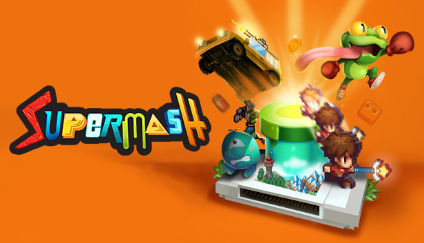 SuperMash on Steam