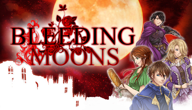 Bleeding Moons on Steam