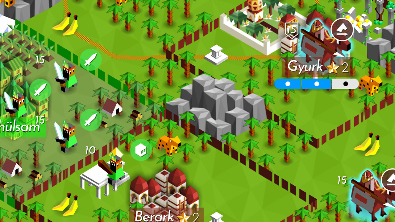 The Battle of Polytopia on Steam