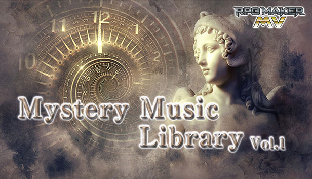 Rpg Maker Mv Mystery Music Library Vol1 On Steam