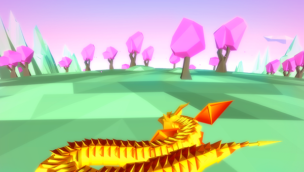 Recursive Dragon (2018) - MobyGames