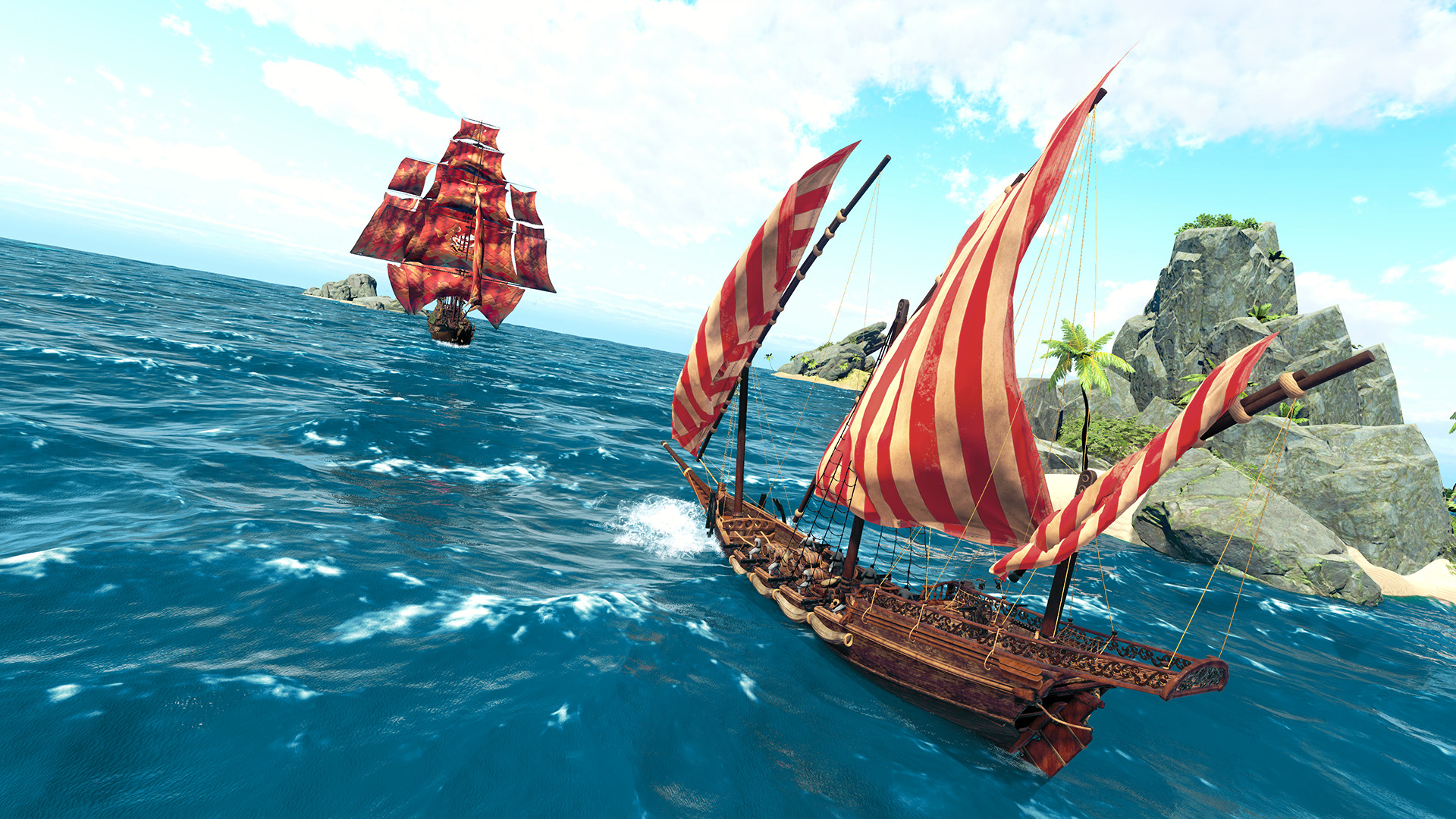 Furious Seas · 스팀