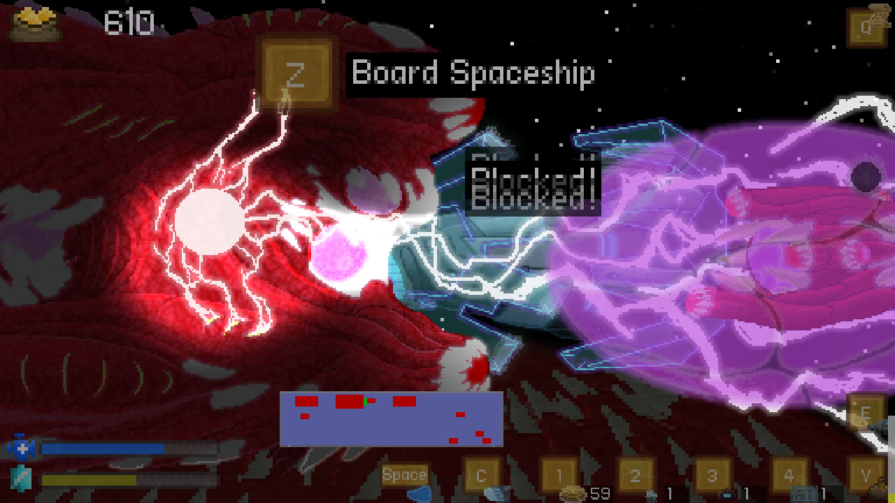 Aground on Steam