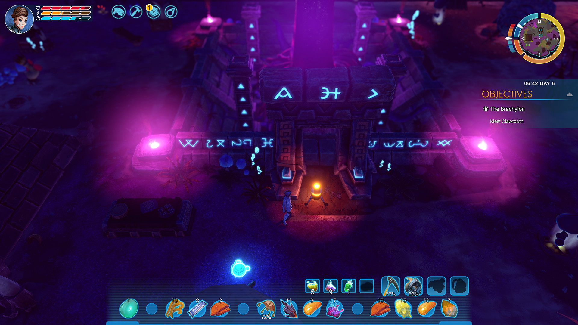 Beyond Contact on Steam