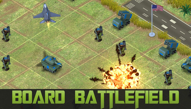 Board Battlefield - Steam News Hub
