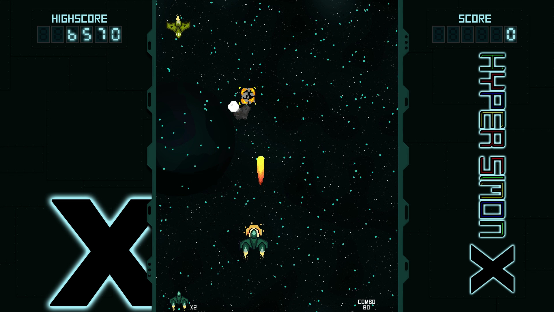 Hyper Simon X on Steam