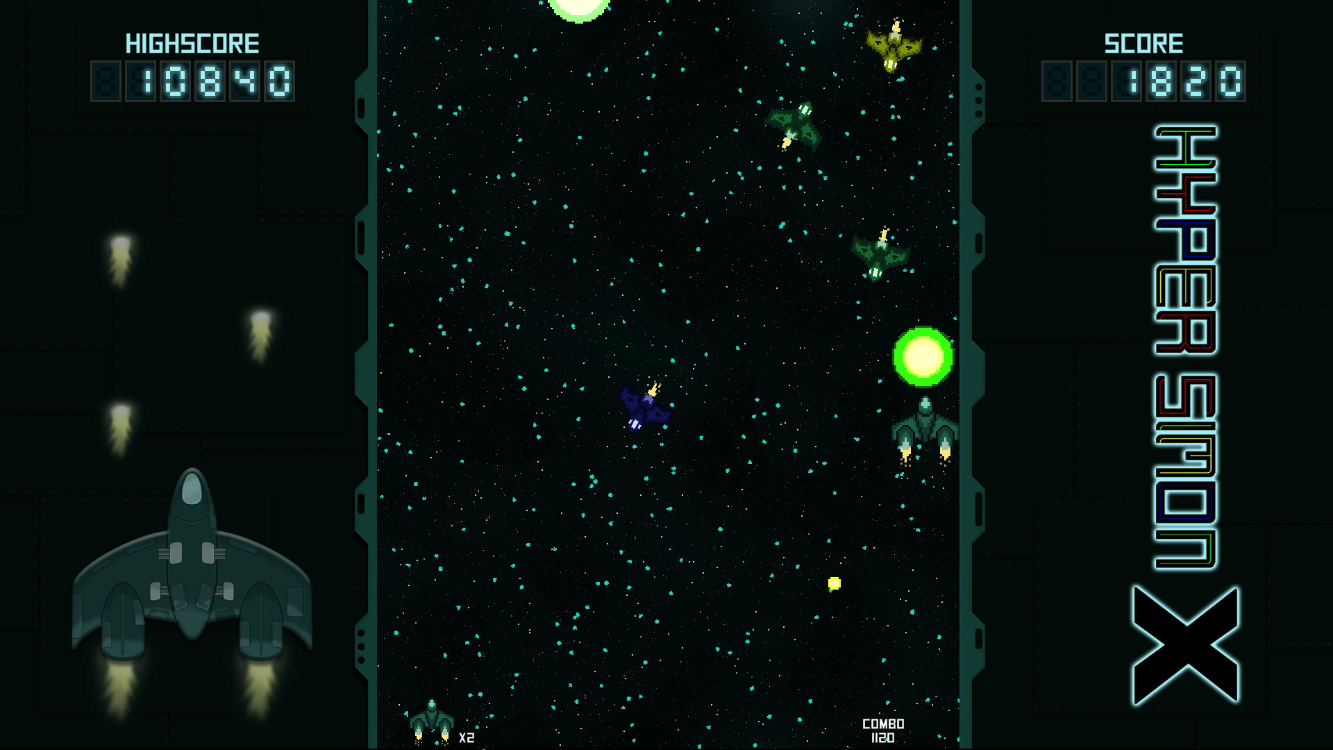 Hyper Simon X on Steam