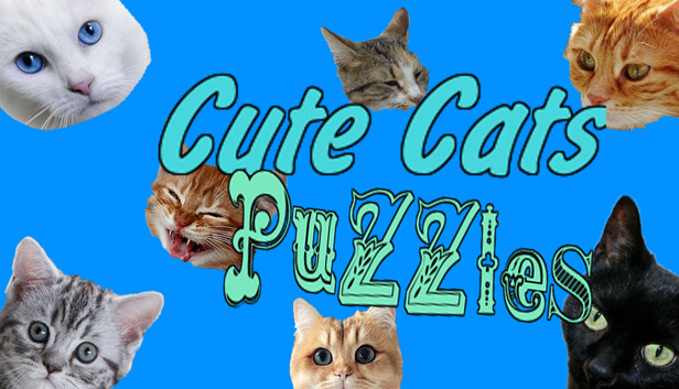 Save 51% on Cute Cats PuZZles on Steam