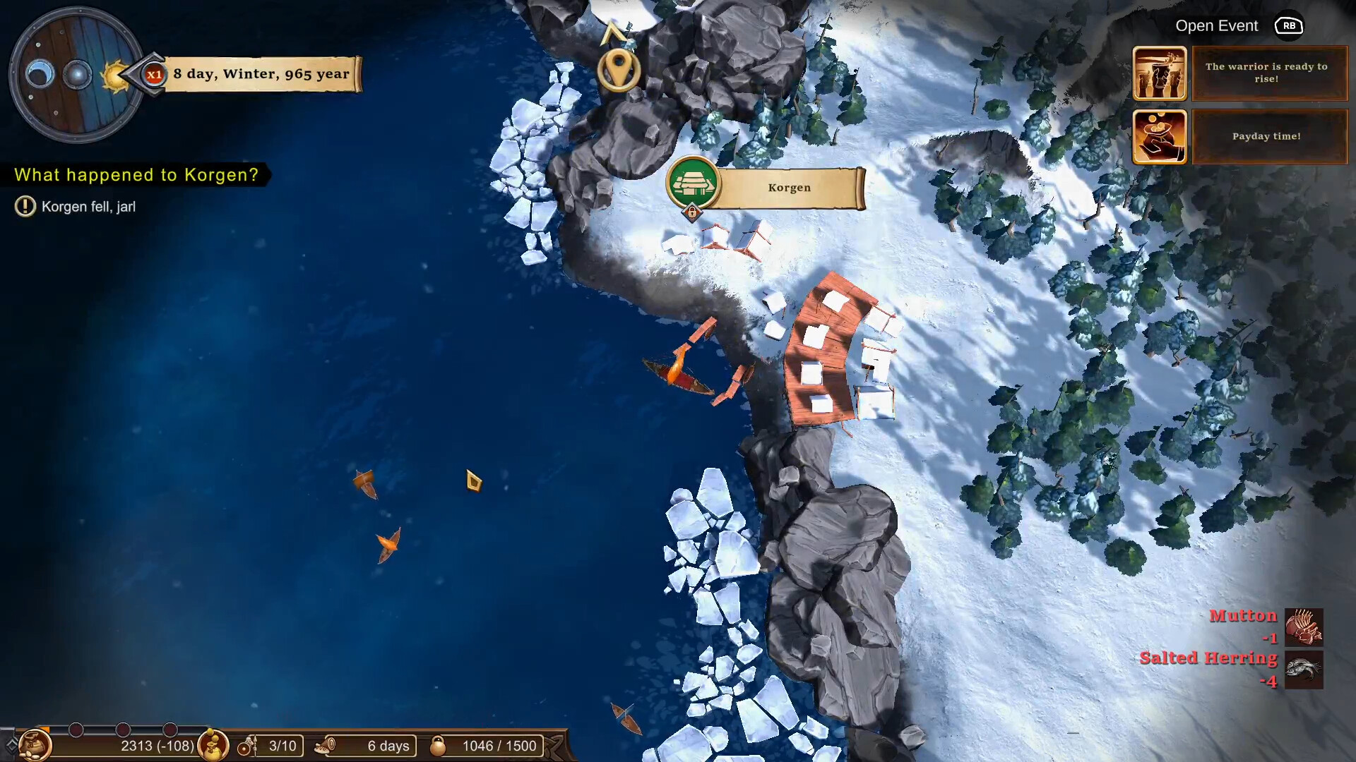 Save 50% on Drakkar Crew on Steam