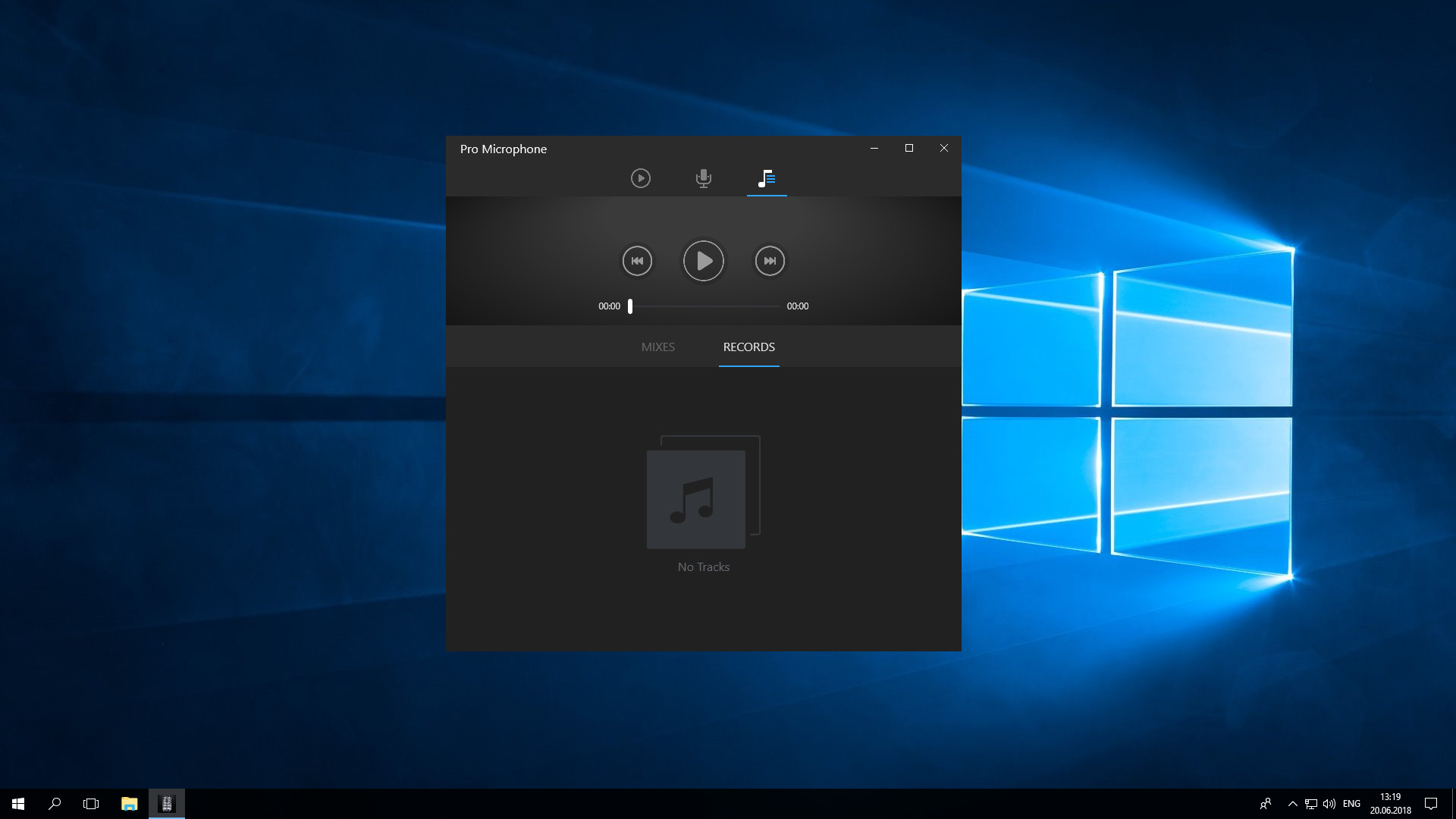 Pro Microphone · 스팀