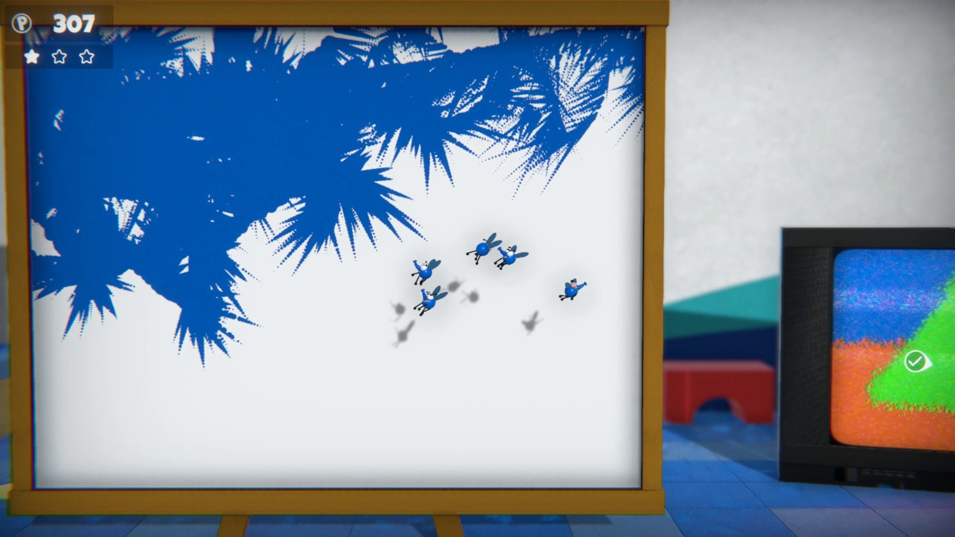 Bug Academy: Playtime, scores and collections on Steam Backlog