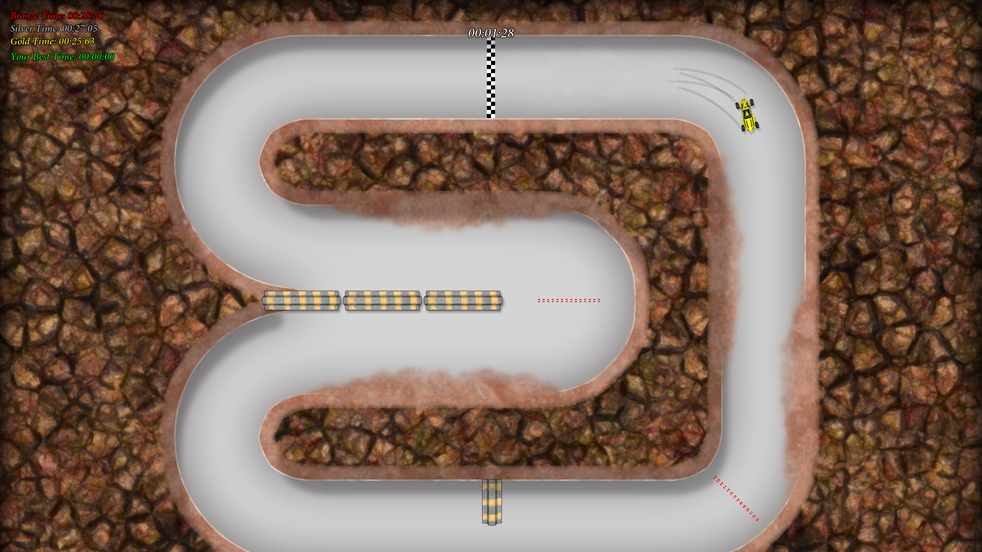 Top Down Racer on Steam